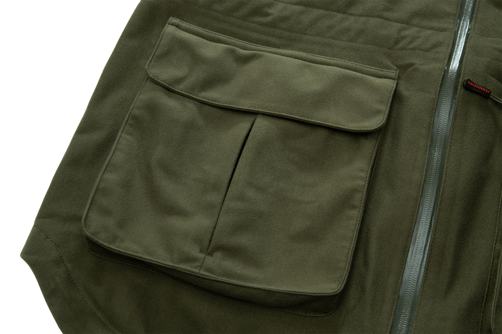 Reinheimen 2.0 3L Jacket Brown