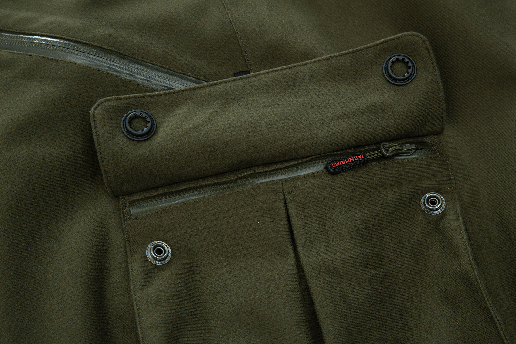 Reinheimen 2.0 3L Pants Green